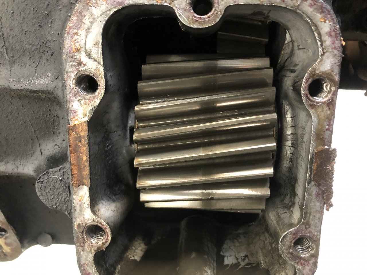 Spicer 4054D Transmission for Sale