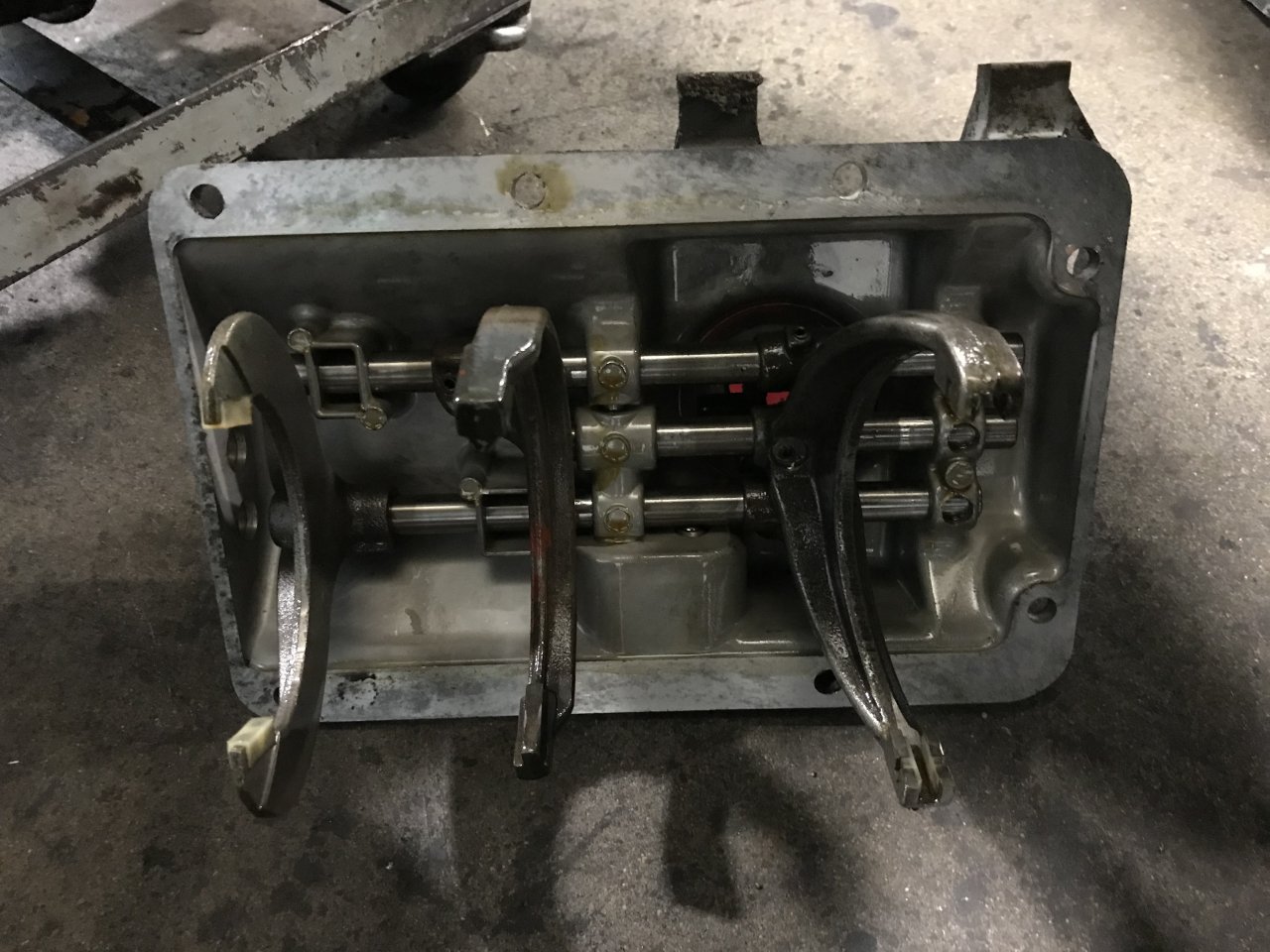 New Process 4590 Transmission for Sale