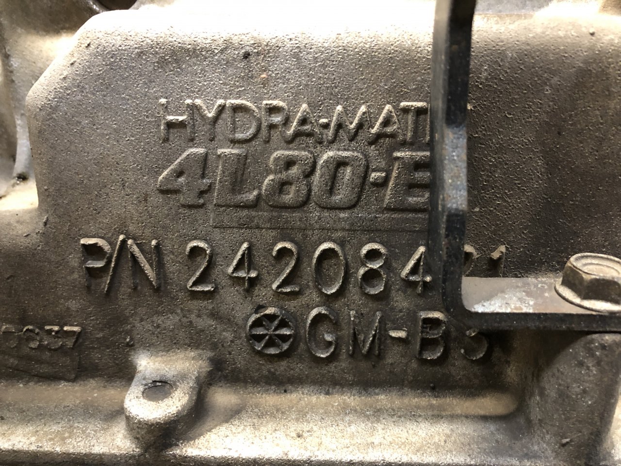 GM 4L80E Transmission for Sale