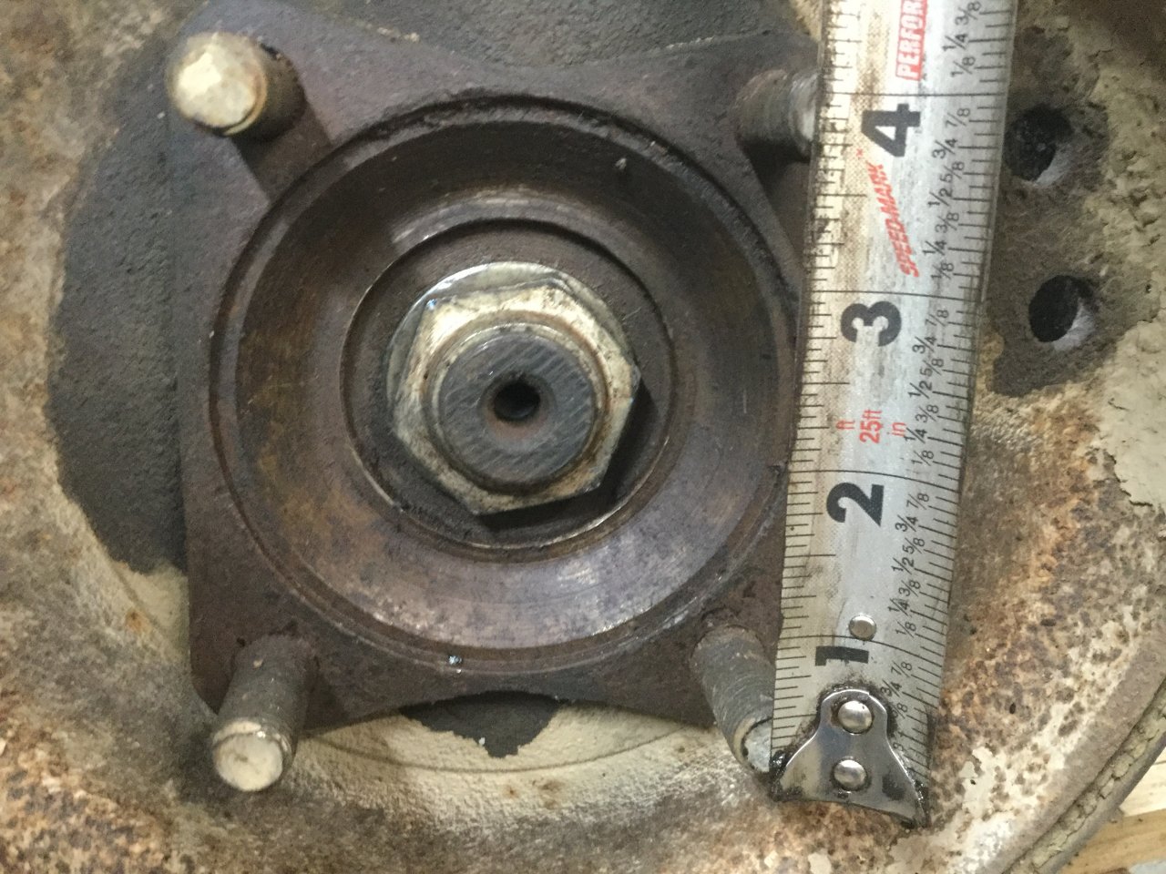 C95871 | New Process 540 Transmission for Sale