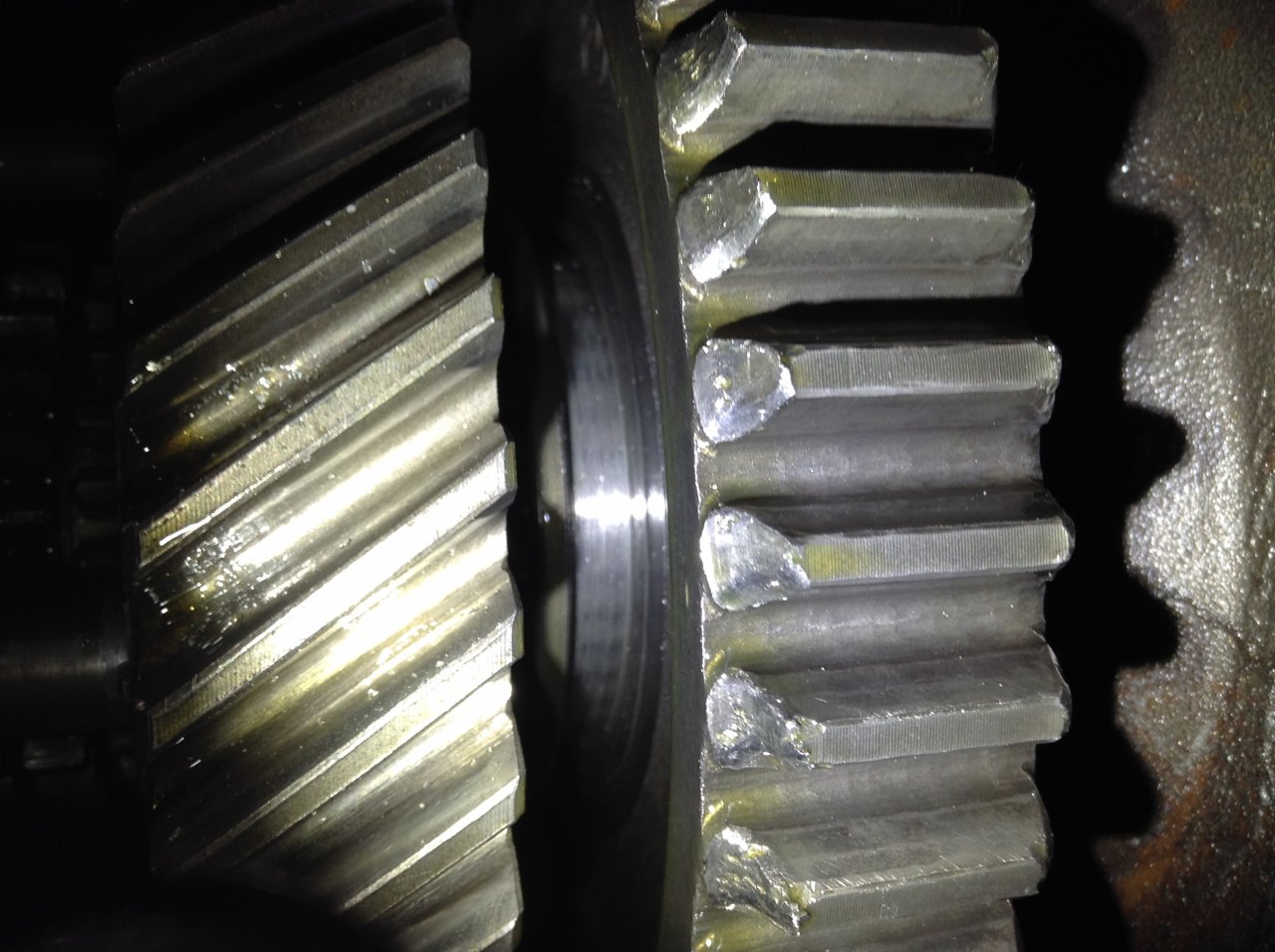 New Process 540 Transmission for Sale