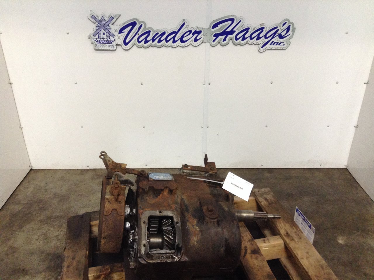 New Process 540 Transmission for Sale