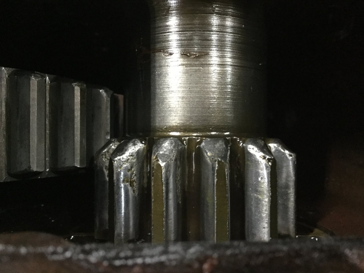 C95871 | New Process 540 Transmission for Sale