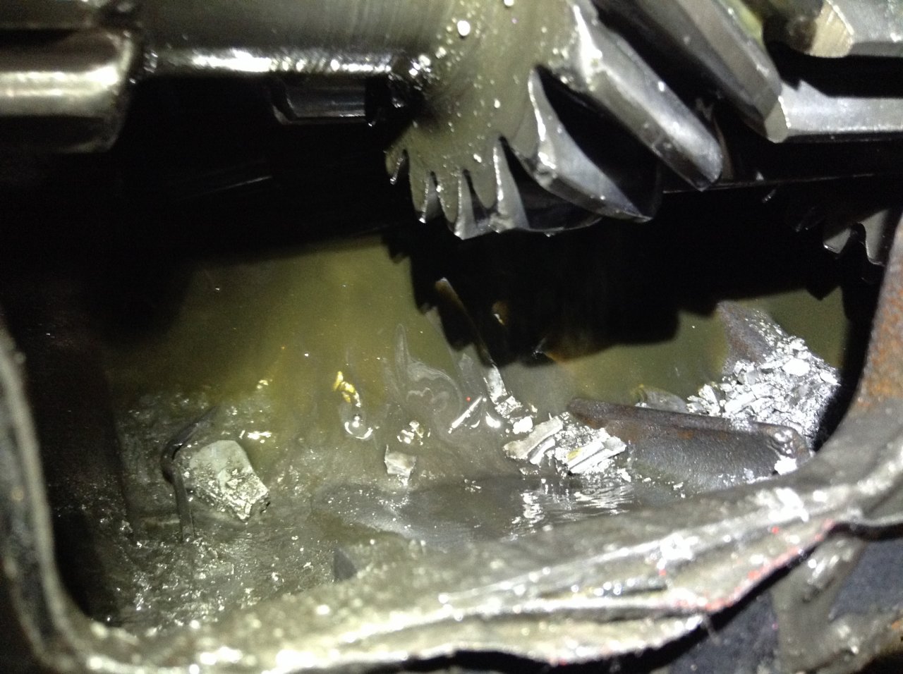 New Process 540 Transmission for Sale