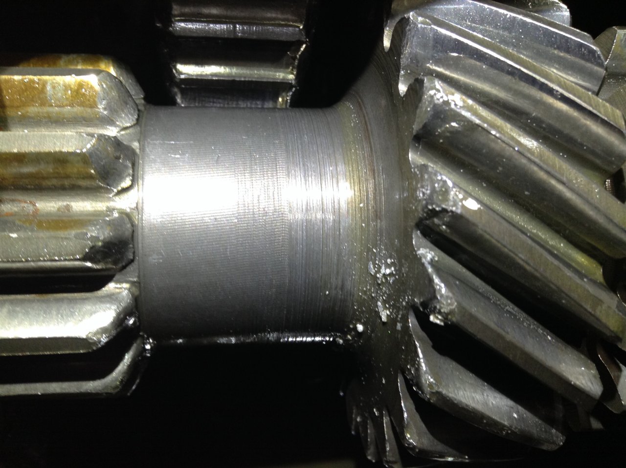 New Process 540 Transmission for Sale