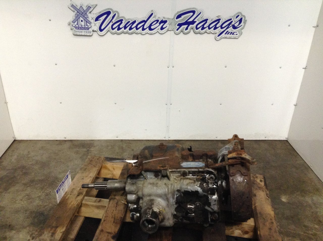 New Process 540 Transmission for Sale