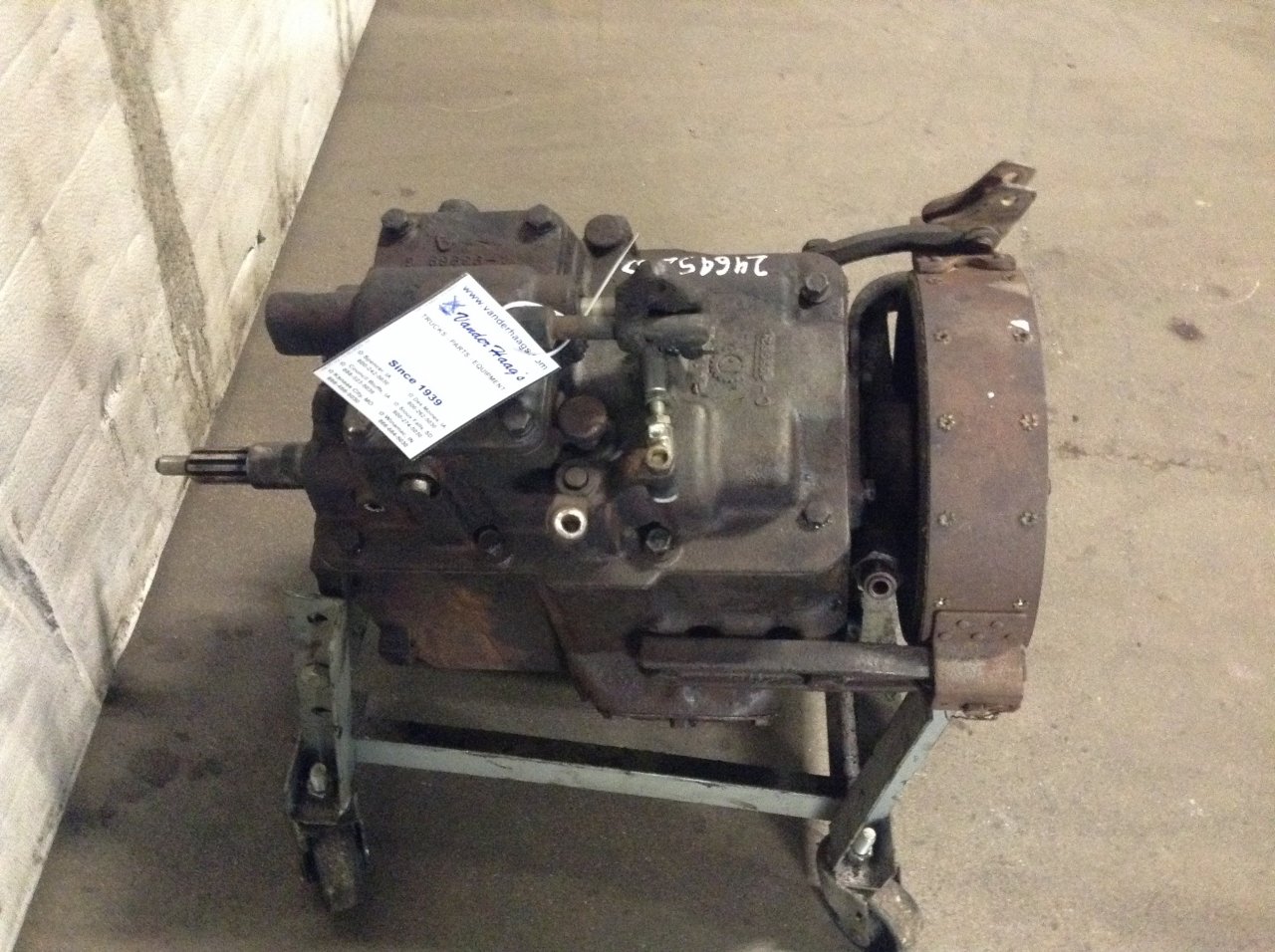C95871 | New Process 540 Transmission for Sale