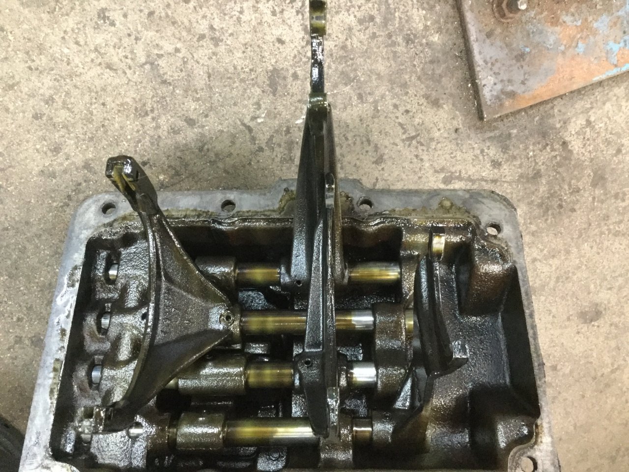 C95871 | New Process 540 Transmission for Sale