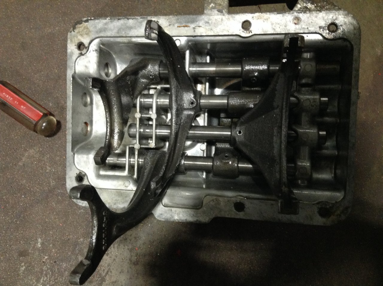 New Process 540 Transmission for Sale