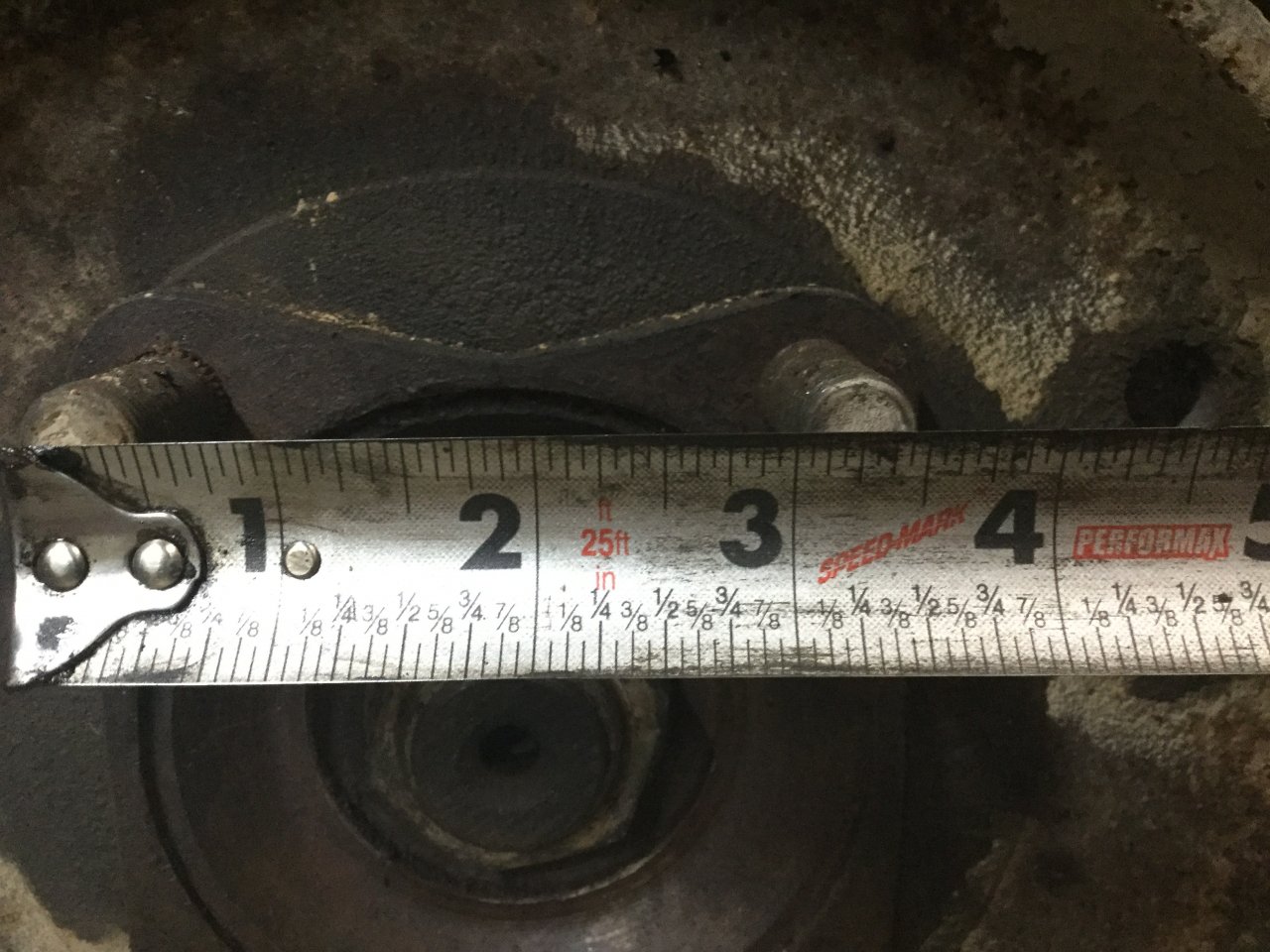 C95871 | New Process 540 Transmission for Sale