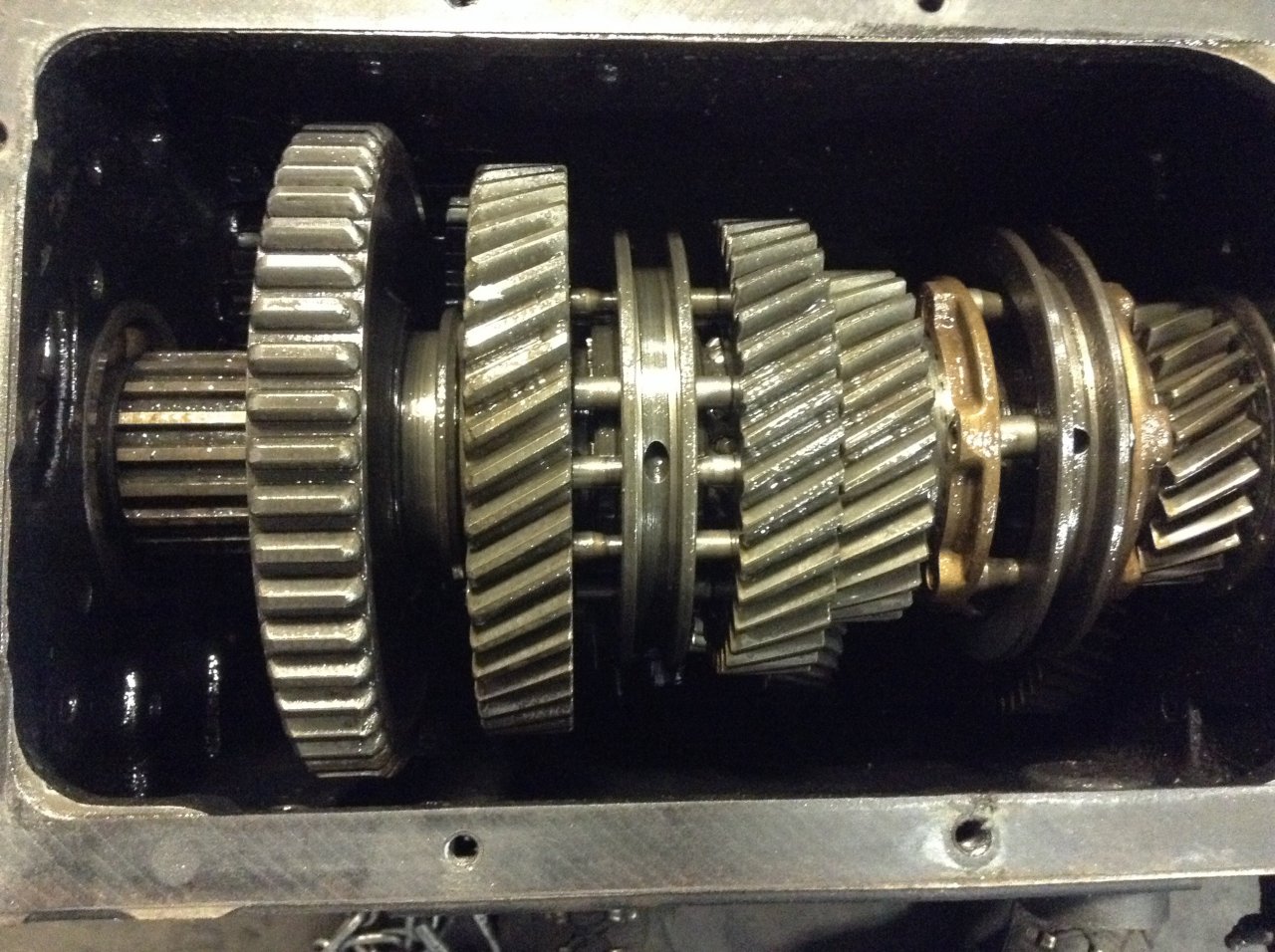 Spicer (Ttc) 5652 Transmission for Sale