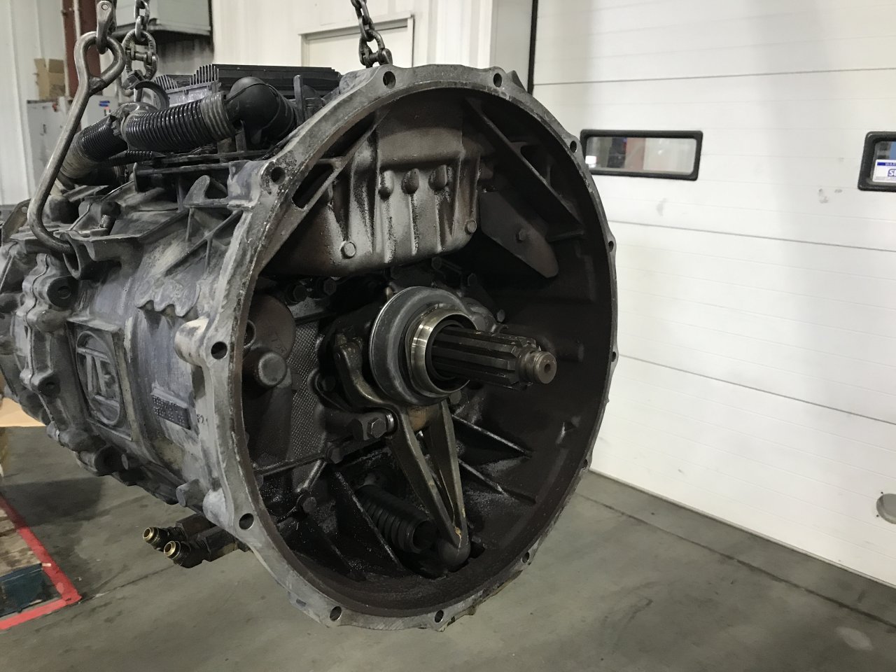 ZF ASTRONIC 12AS2301 Transmission for Sale