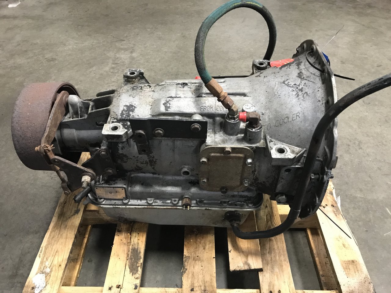 29537844 | Allison AT545 Transmission for Sale