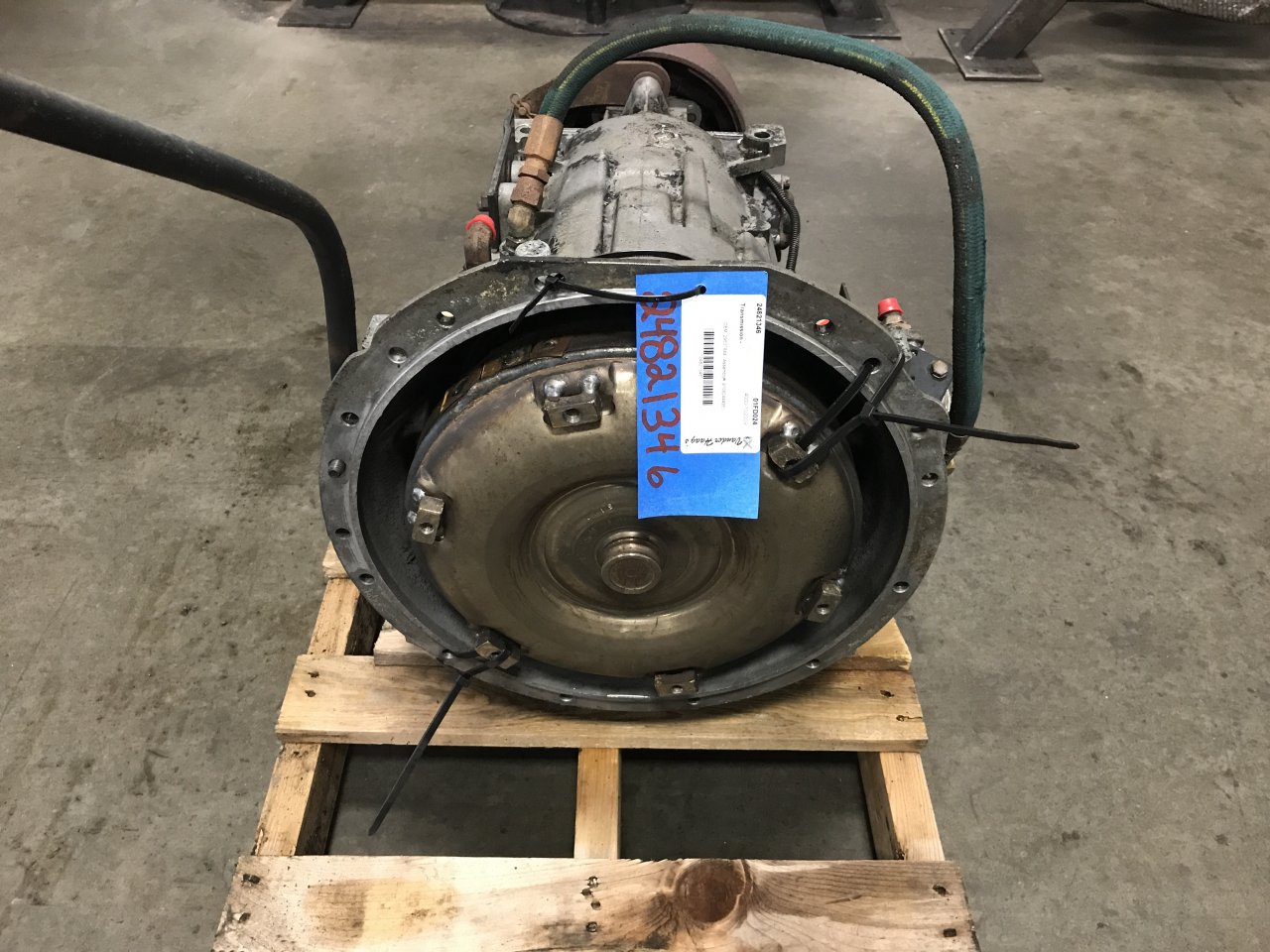 29537844 | Allison AT545 Transmission for Sale