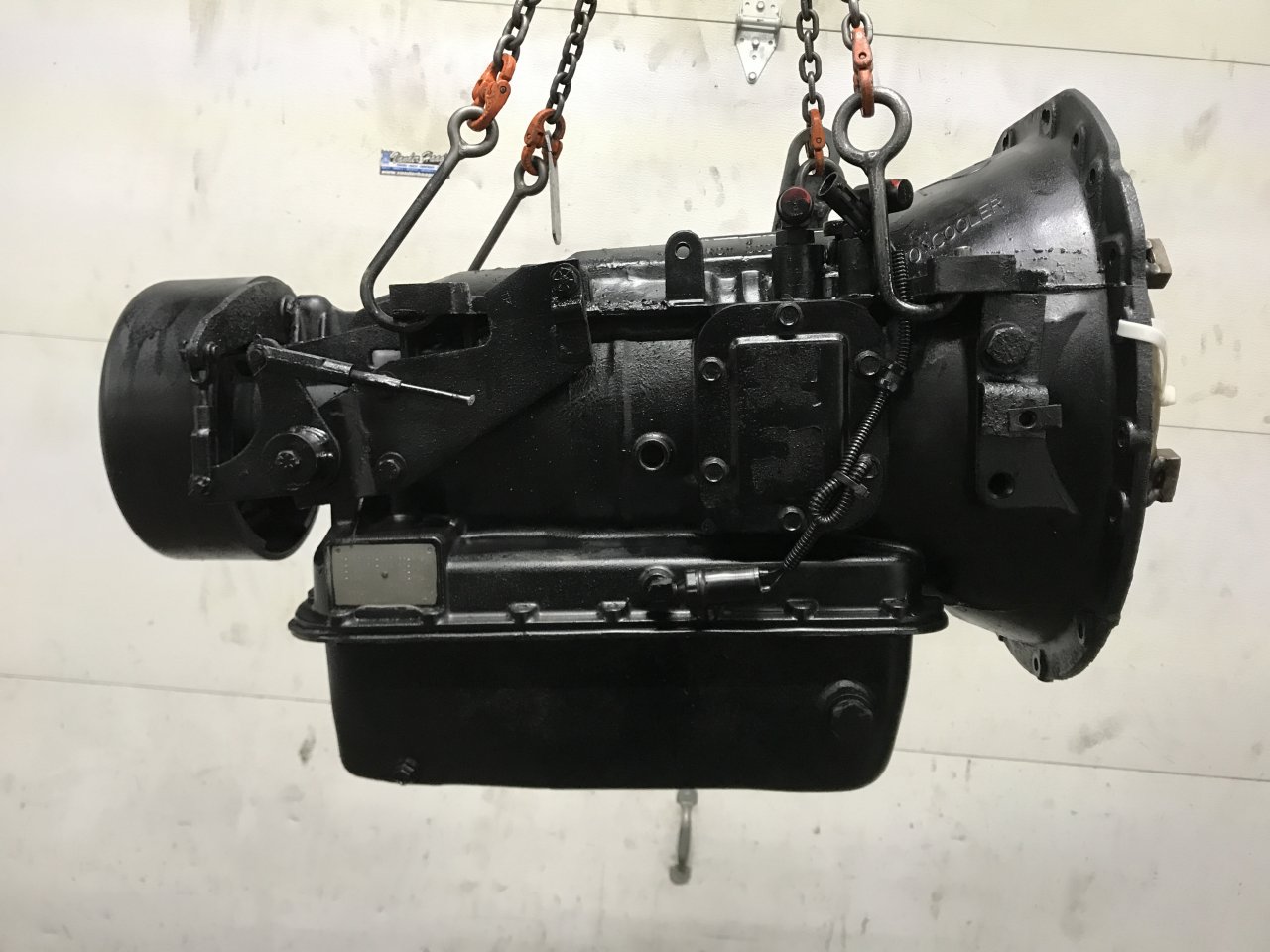 E000836 | Allison AT545 Transmission for Sale