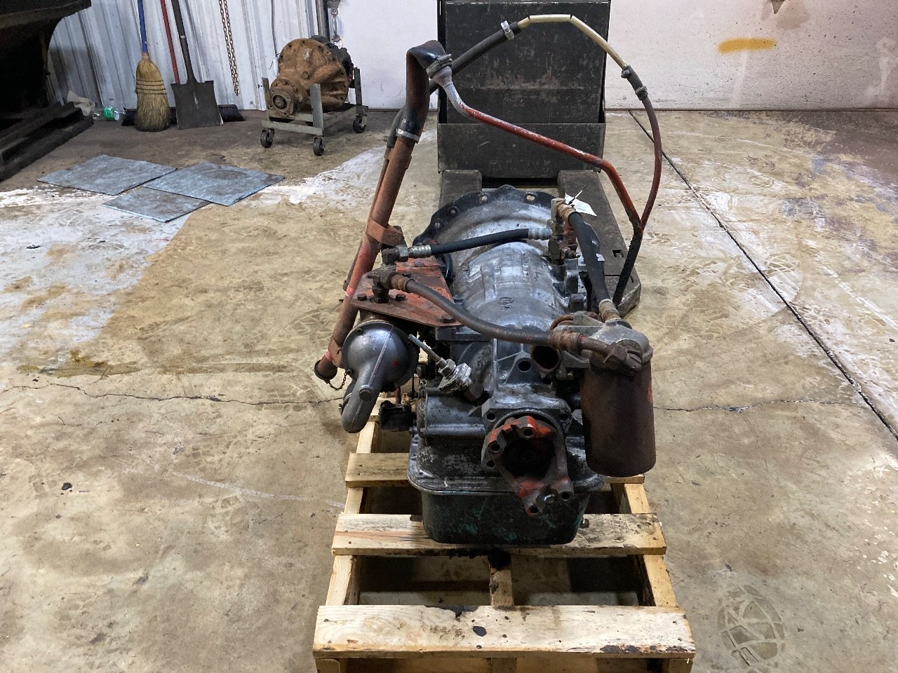 3211094978 | Allison AT545 Transmission for Sale