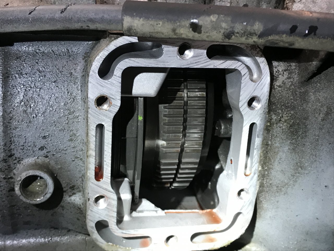 E000836 | Allison AT545 Transmission for Sale