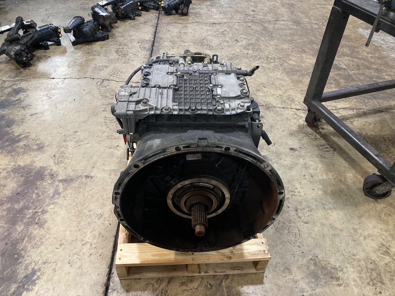 12883021711 | Mack ATO2612D Transmission for Sale