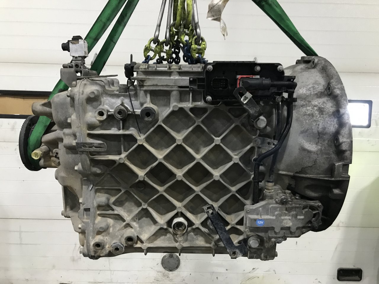 Mack BDSL2142R Transmission for Sale