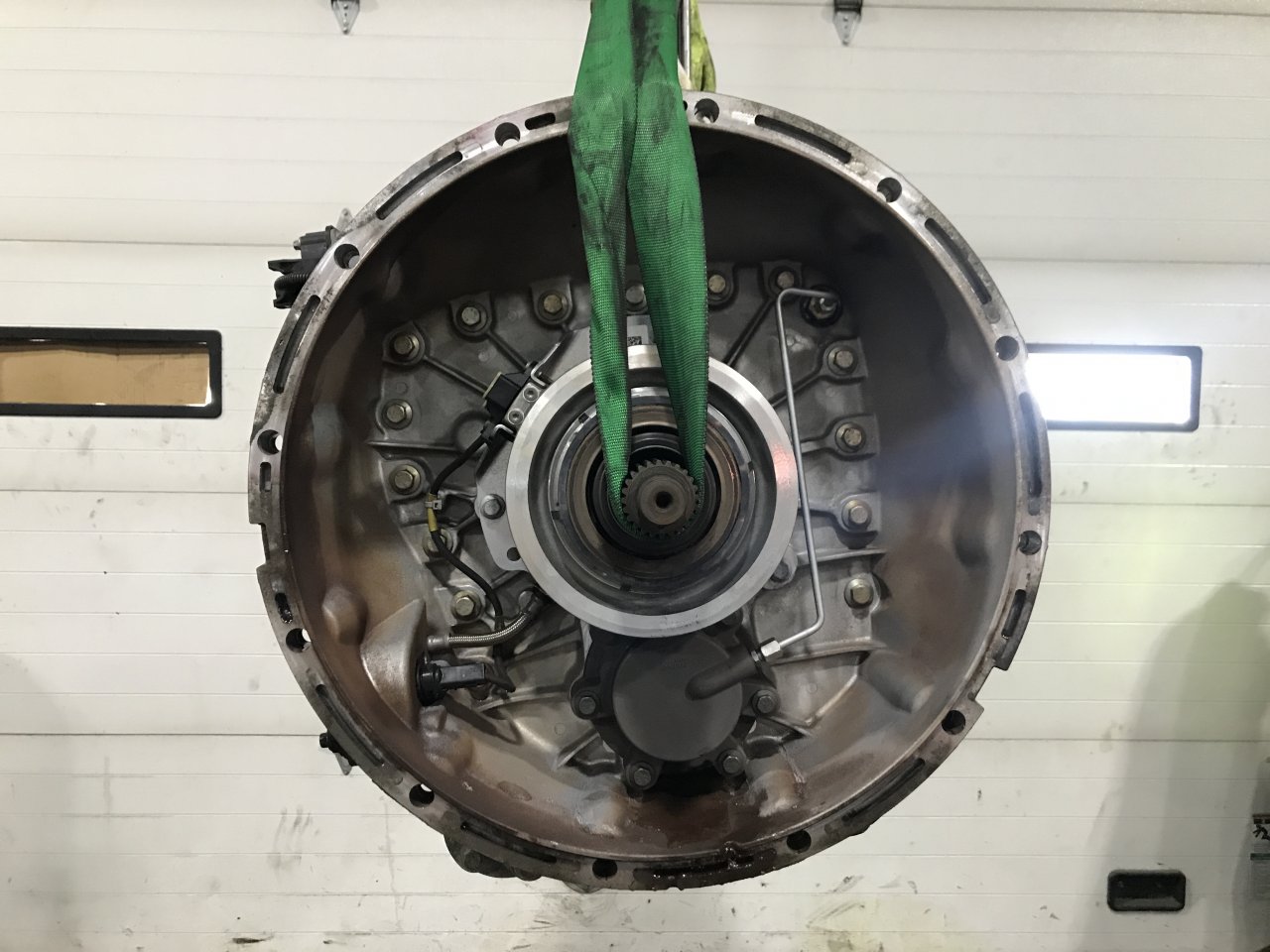 Mack BDSL2142R Transmission for Sale