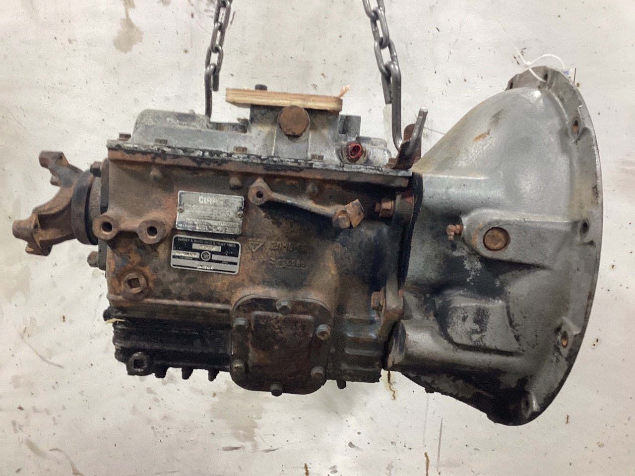 Clark CL455 Transmission for Sale