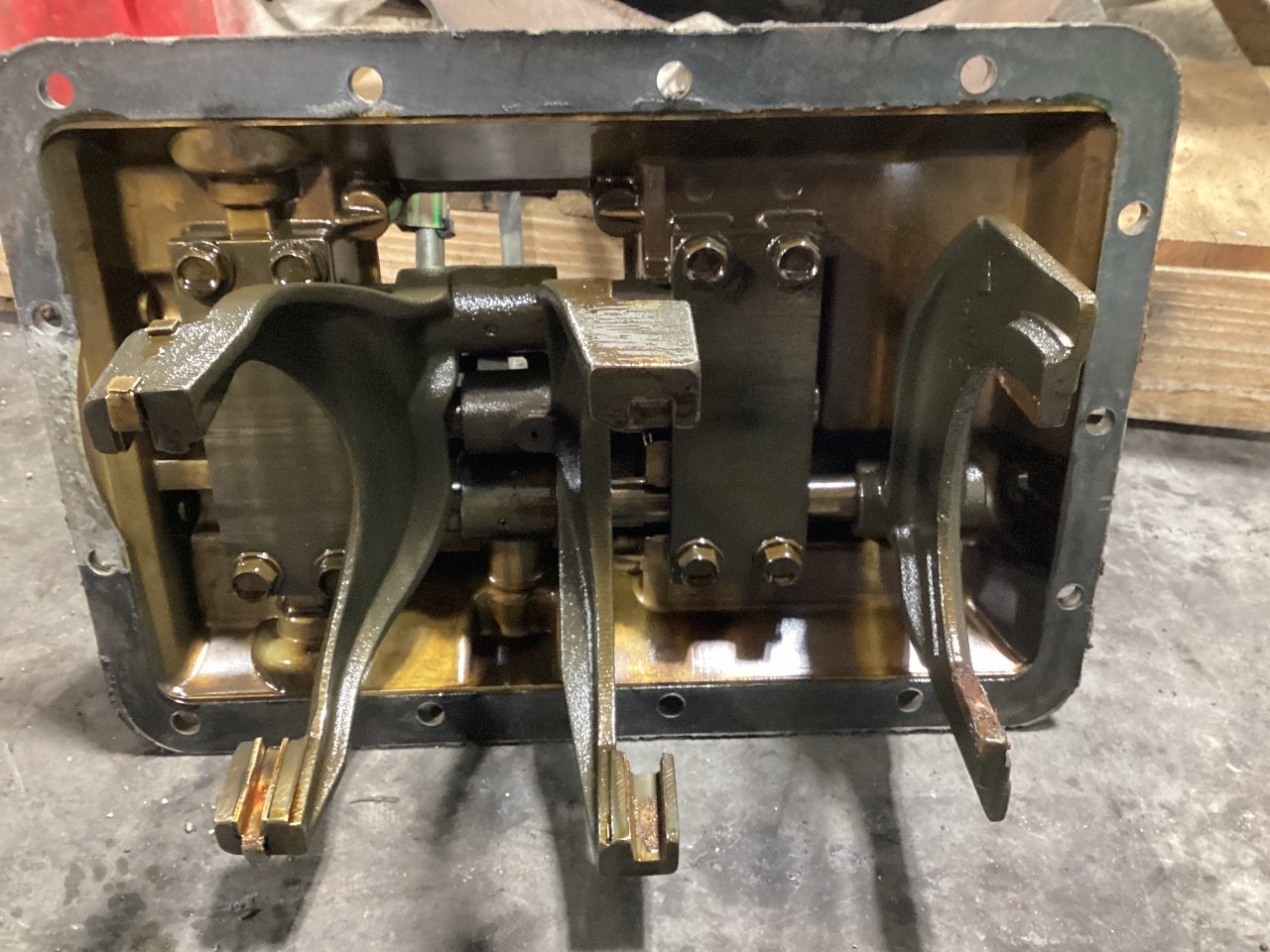 Clark CL455 Transmission for Sale