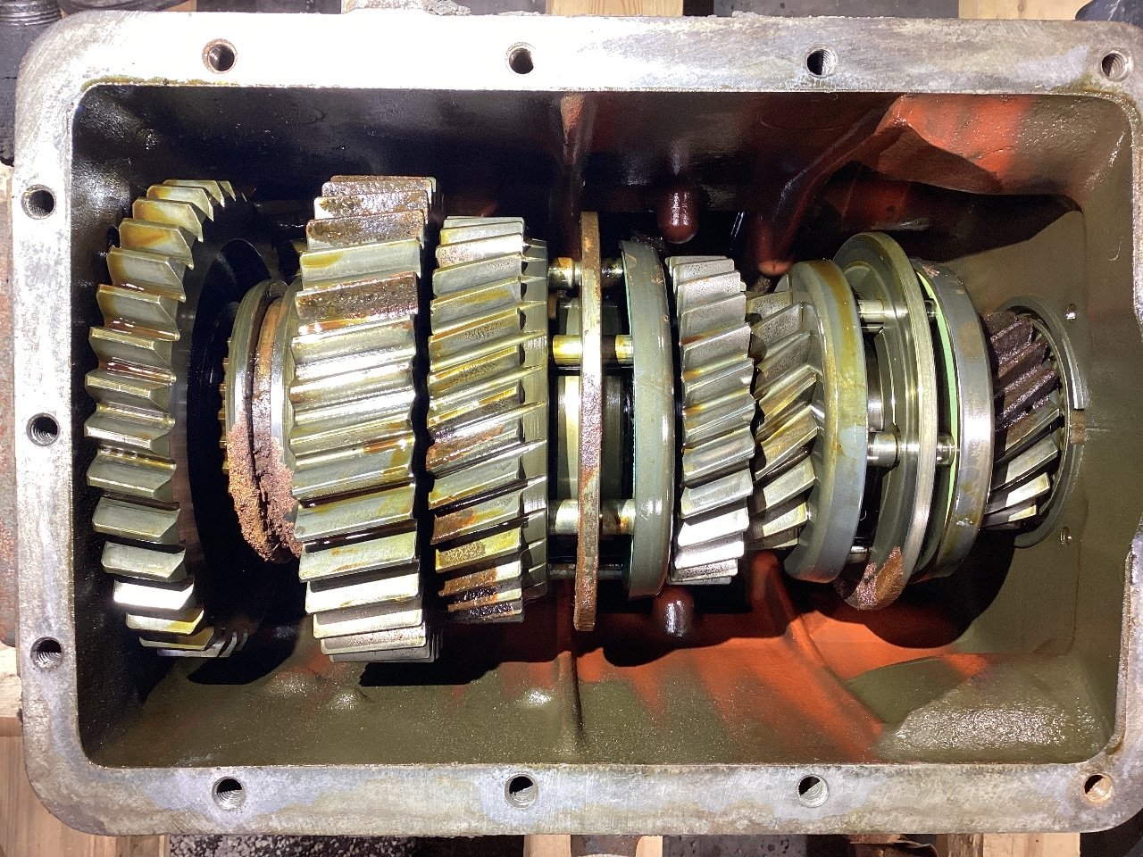 Clark CL455 Transmission for Sale