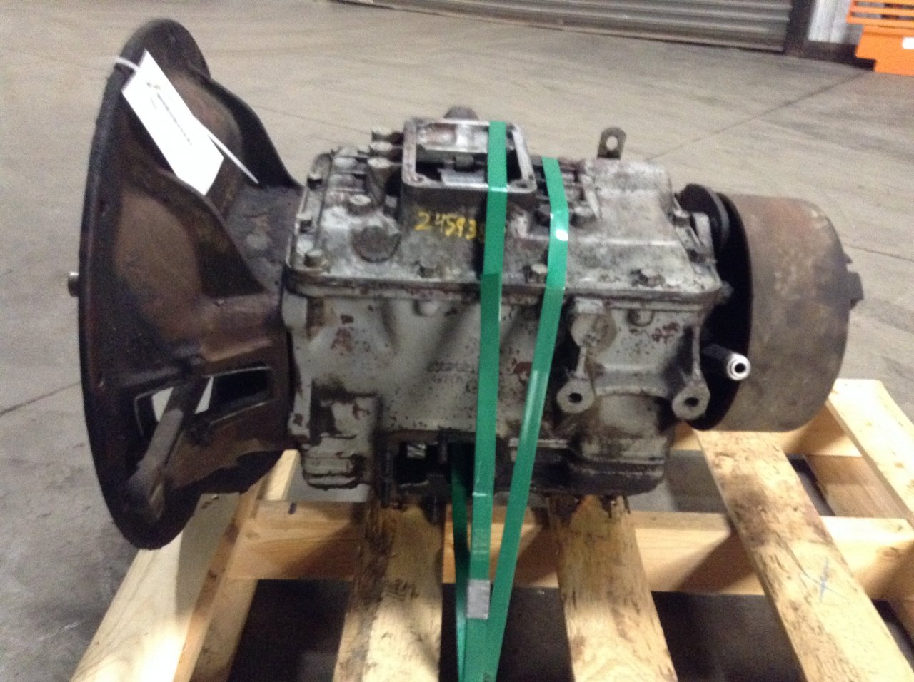 Clark CL551 Transmission for Sale