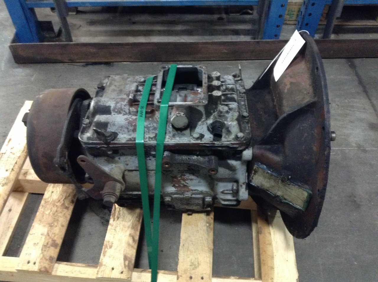 Clark CL551 Transmission for Sale