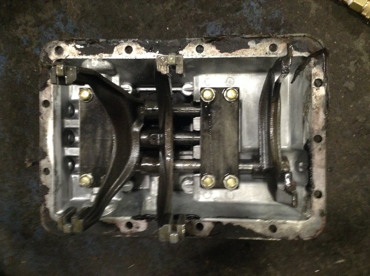 Clark CL551 Transmission for Sale
