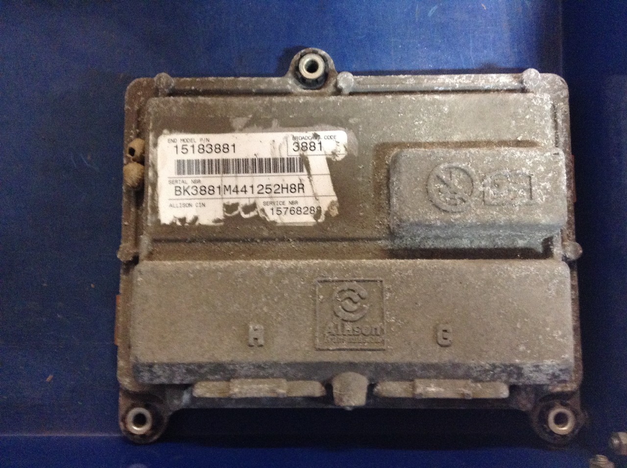 Allison 2000 SERIES TCM | Transmission Control Module for Sale