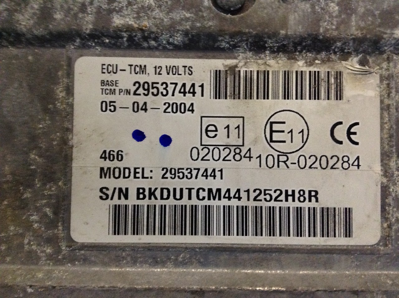 Allison 2000 SERIES TCM | Transmission Control Module for Sale
