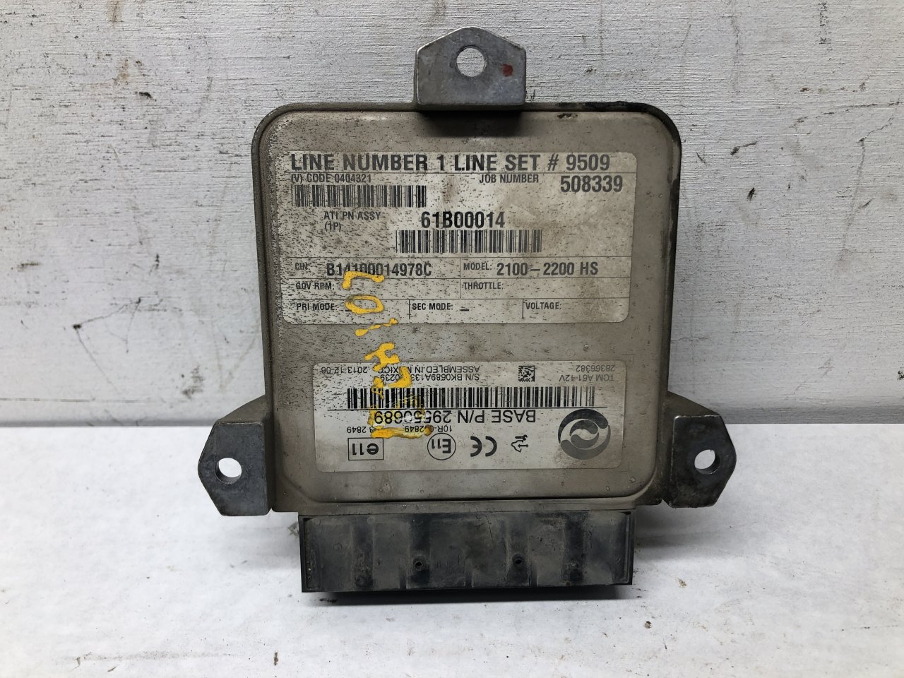 Allison 2100 HS Control Module (TCM) for Sale