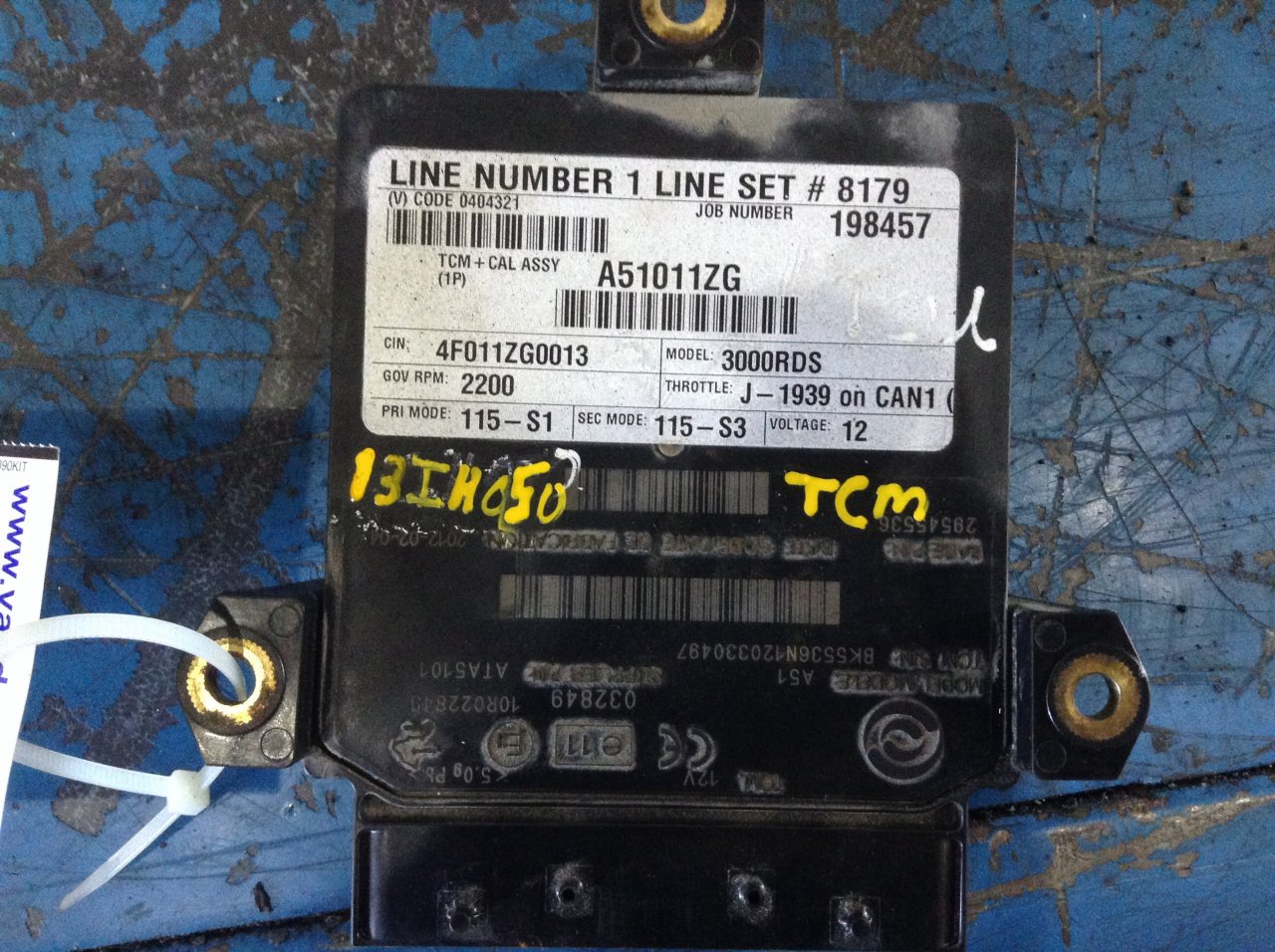 Allison 3000 RDS TCM | Transmission Control Module for Sale