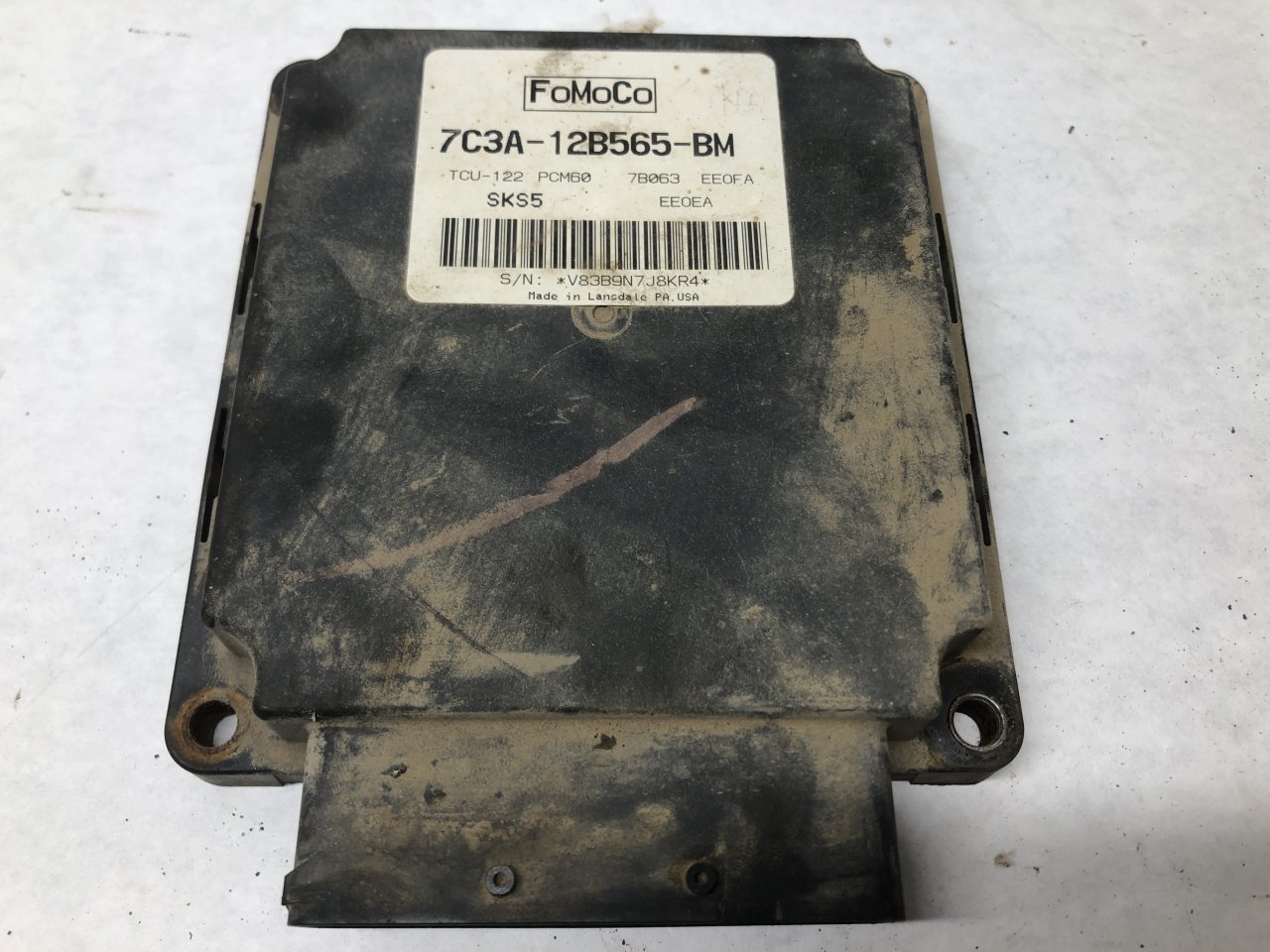 7C3A-12B565-BM | Ford 5R110 TCM | Transmission Control Module for Sale