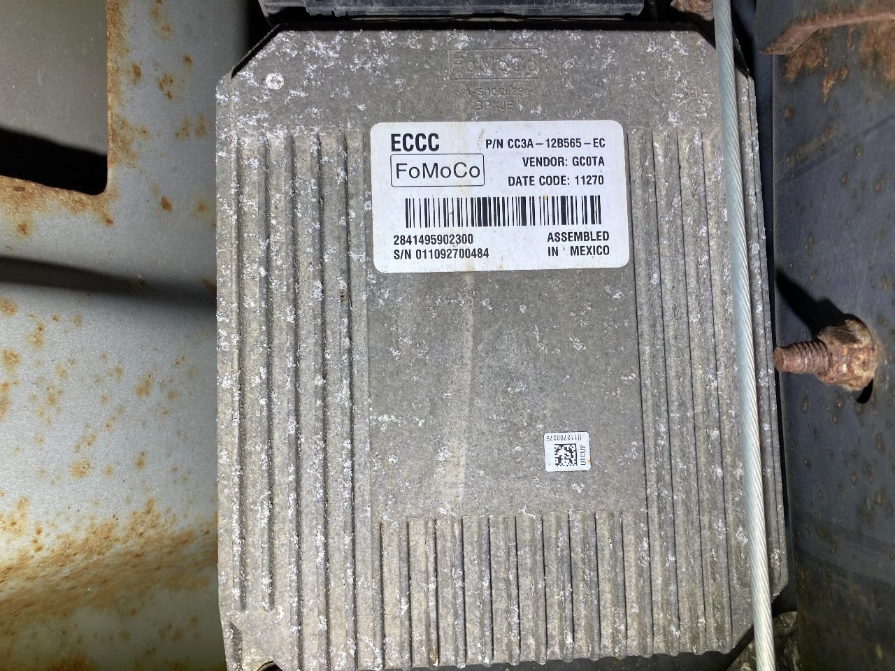 Ford 6R140 TCM | Transmission Control Module for Sale