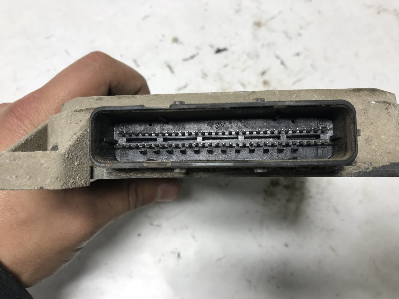 DC3A-12B565-GC | Ford 6R140 TCM | Transmission Control Module for Sale