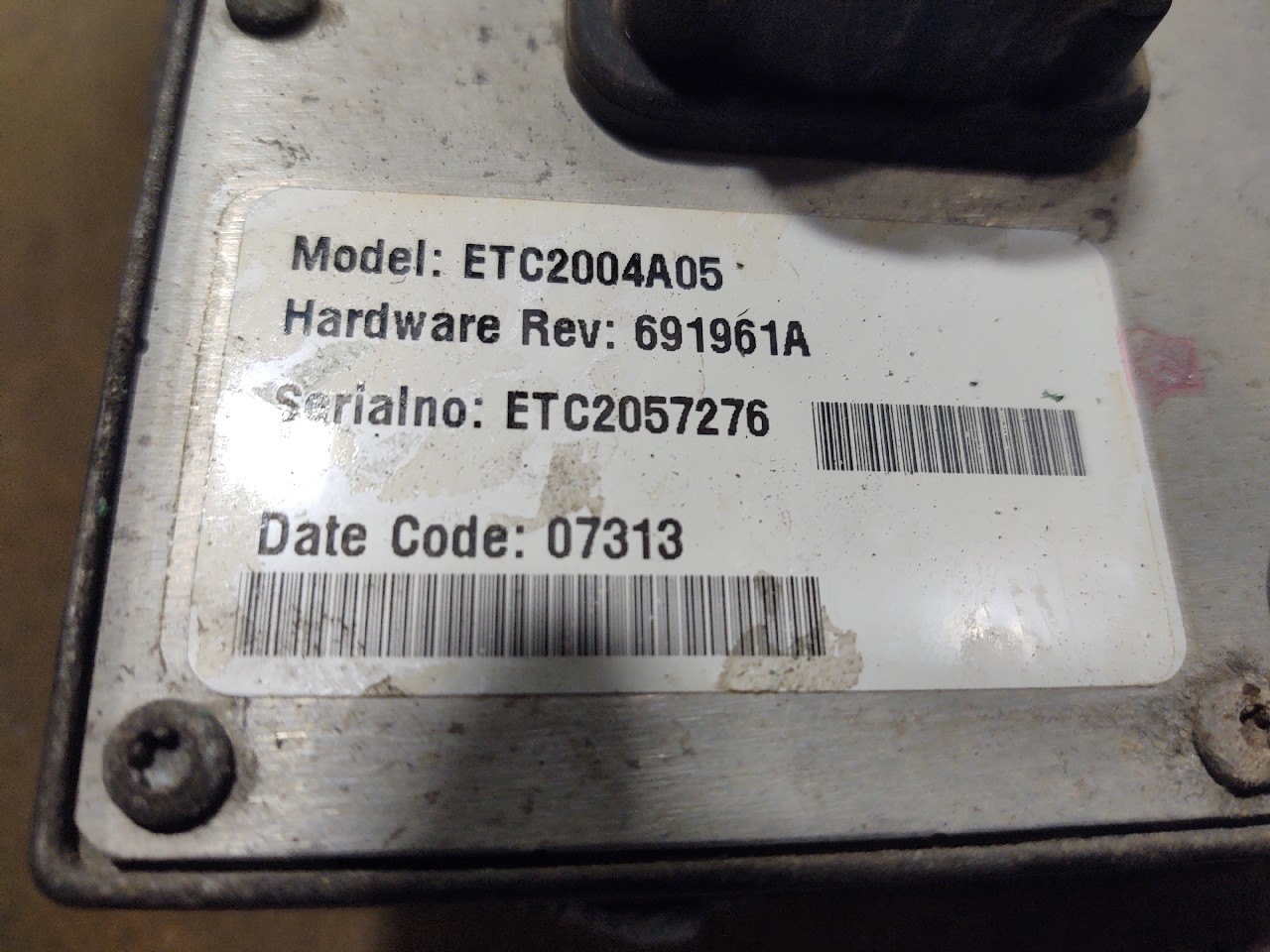 K-3797 | Eaton EH-8E306A-CD TCM | Transmission Control Module for Sale