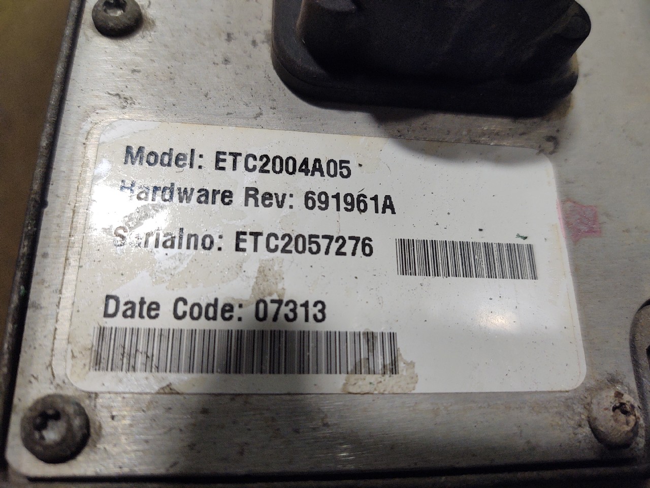 K-3797 | Eaton EH-8E306A-CD TCM | Transmission Control Module for Sale