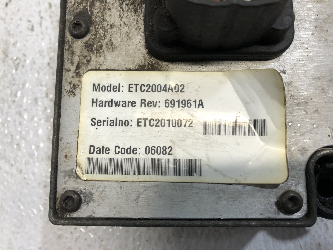 ETC2004A02 | Eaton F5405B-DM3 TCM | Transmission Control Module for Sale