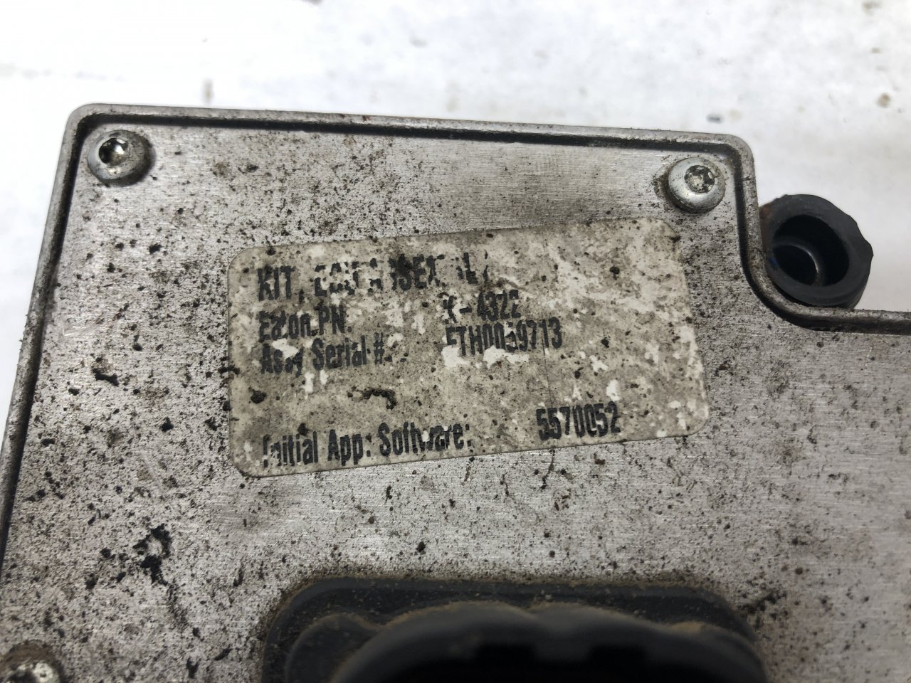 K-4322 | Fuller FAOM15810S-EC3 TCM | Transmission Control Module for Sale