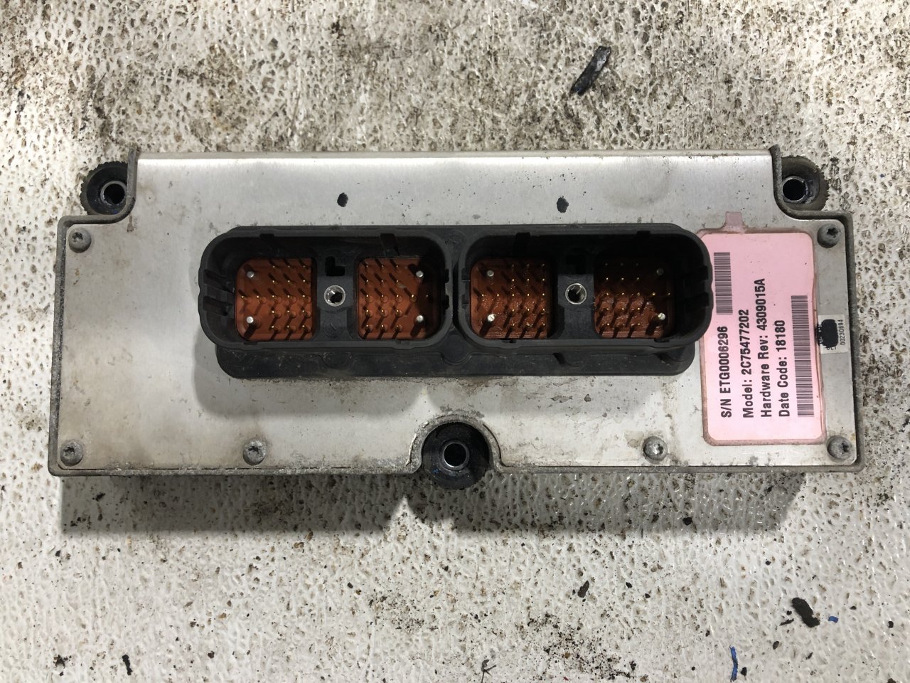 Fuller FAOM16810C-EA3 TCM | Transmission Control Module for Sale