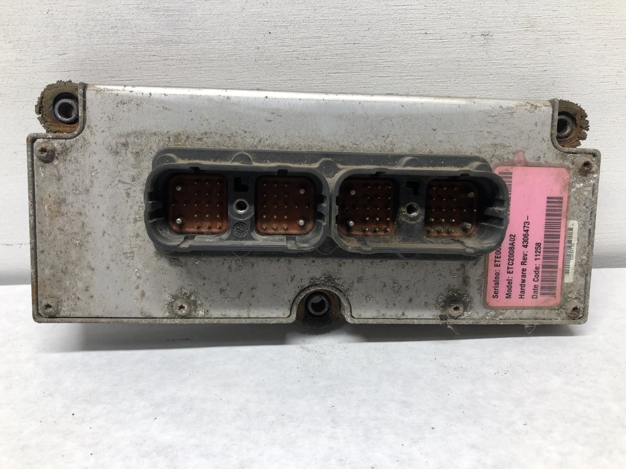 ETC2008A02 | Fuller FM14E310B-LAS TCM | Transmission Control Module for Sal