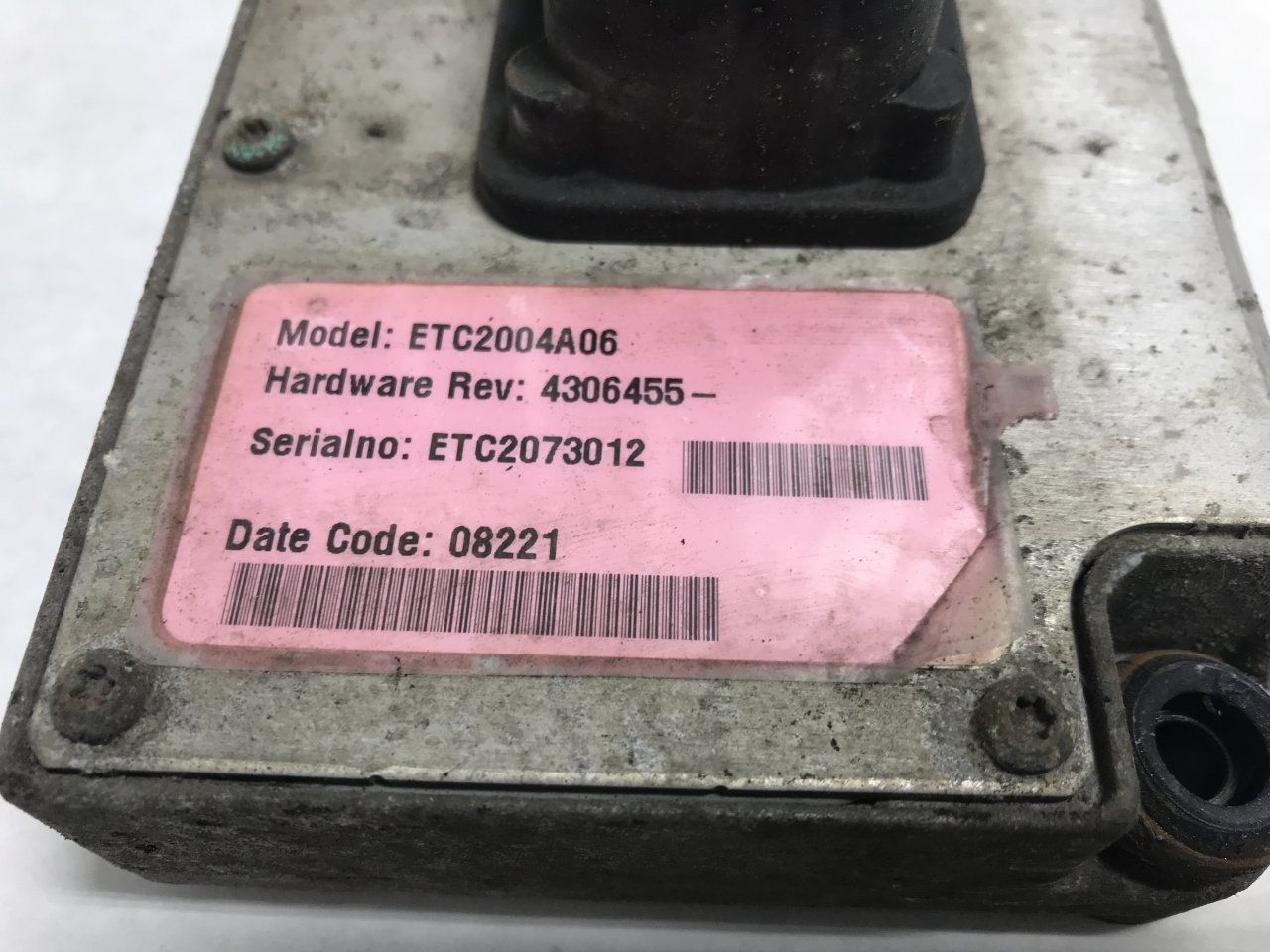 ETC2004A06 | Fuller FM15D310B-LST TCM | Transmission Control Module for Sal