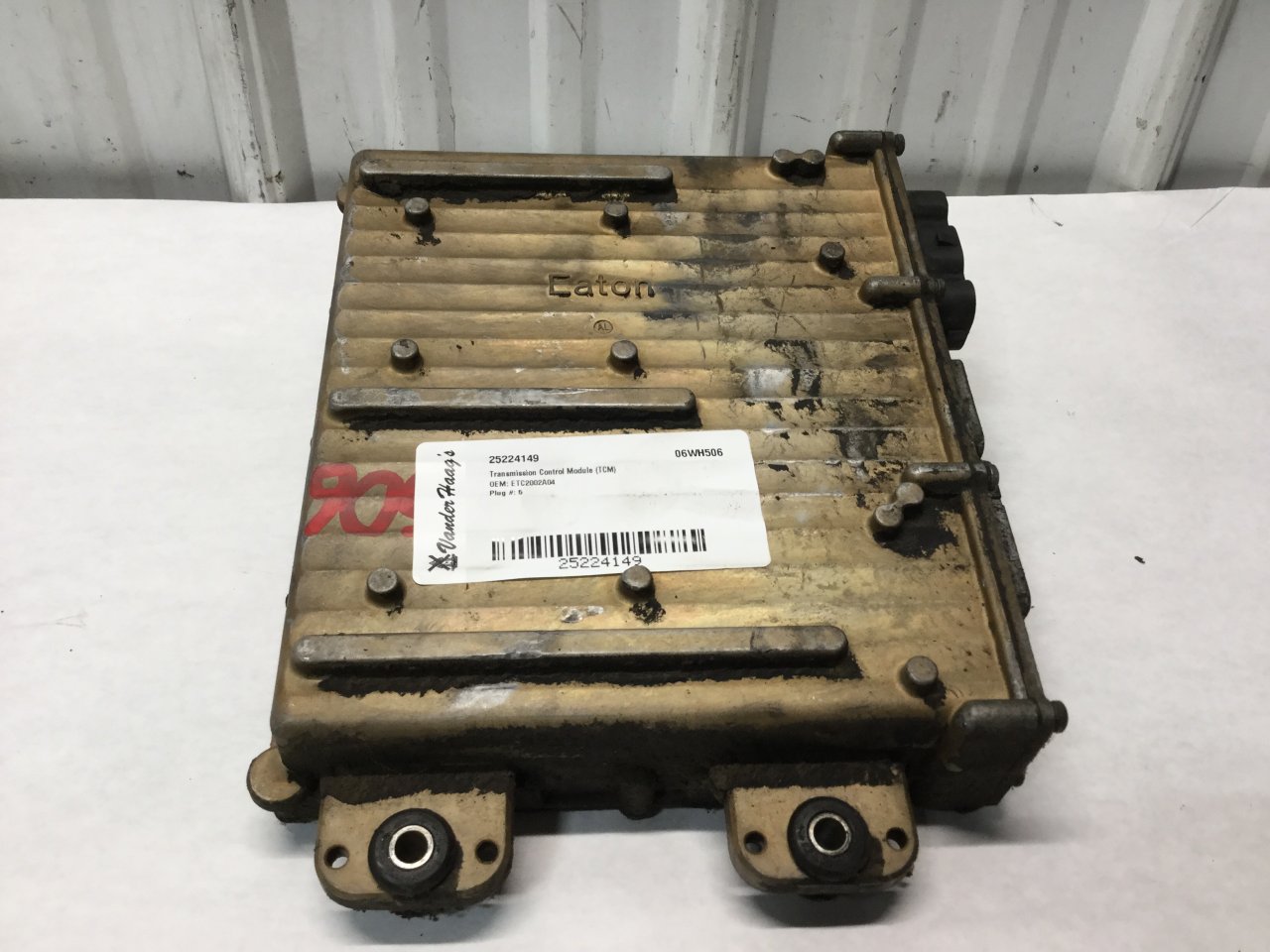 ETC2002A04 | Eaton FO8406A-ASW TCM | Transmission Control Module for Sale