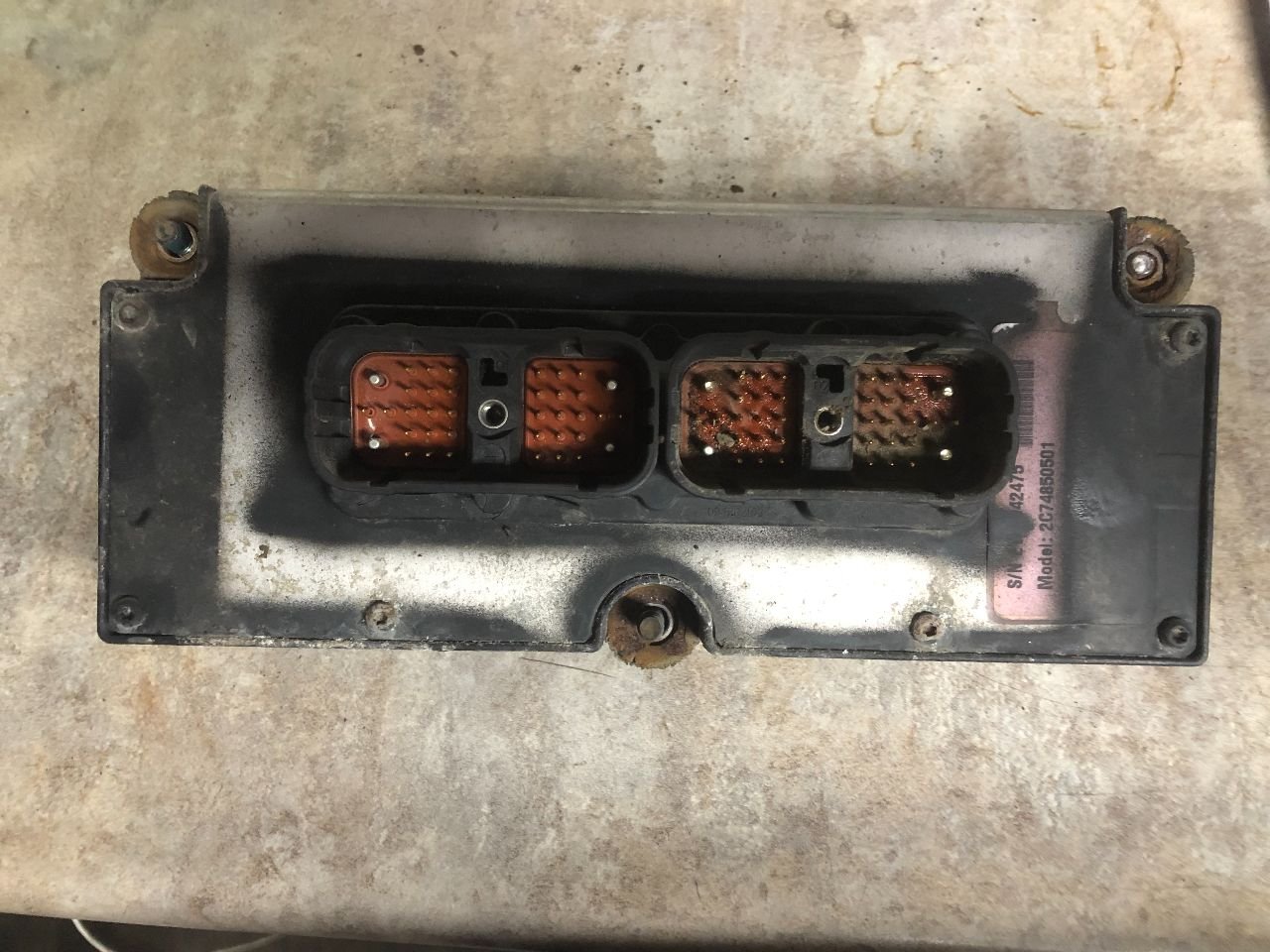 Fuller FOM16E310C-LAS TCM | Transmission Control Module for Sale