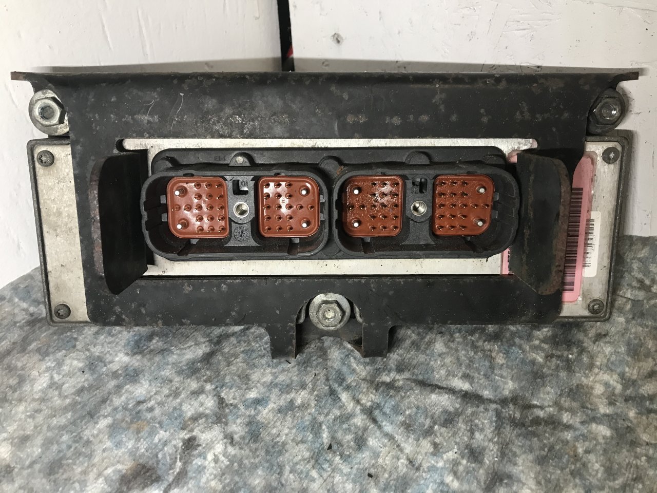 ETC2008A02 | Fuller FOM16E310C-LAS TCM | Transmission Control Module for Sa