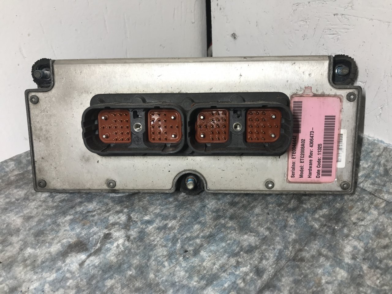 ETC2008A02 | Fuller FOM16E310C-LAS TCM | Transmission Control Module for Sa