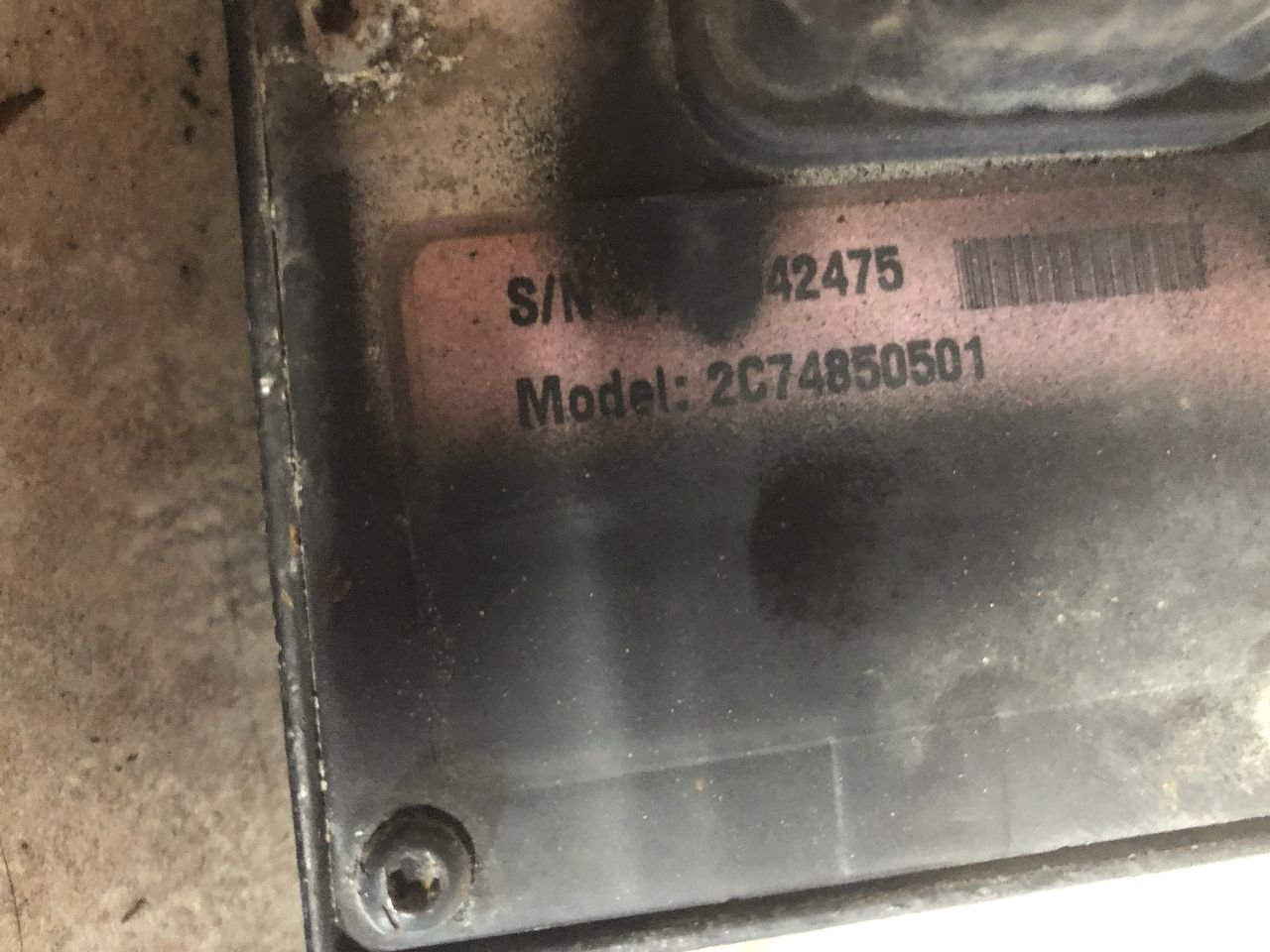 ETC2008A02 | Fuller FOM16E310C-LAS TCM | Transmission Control Module for Sa