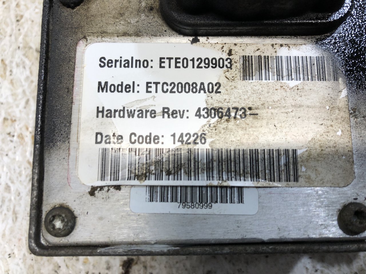 Fuller FO18E318B-MXP TCM | Transmission Control Module for Sale